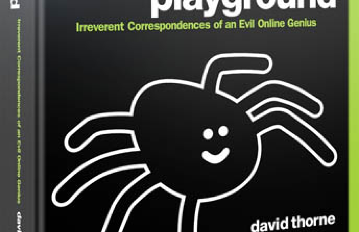 NY BOG FRA INTERNET KOMIKER/DESIGNER - ELEKTRONISTA