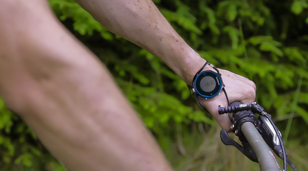 Nu Skal Fitness uret B res P En Ny M de ELEKTRONISTA