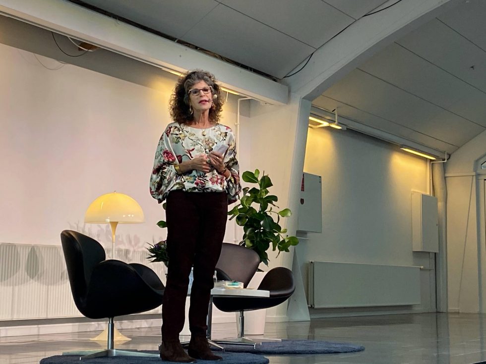 Hvem er Shoshana Zuboff- og hvorfor er hun vigtig? - ELEKTRONISTA